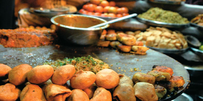 Food Walk